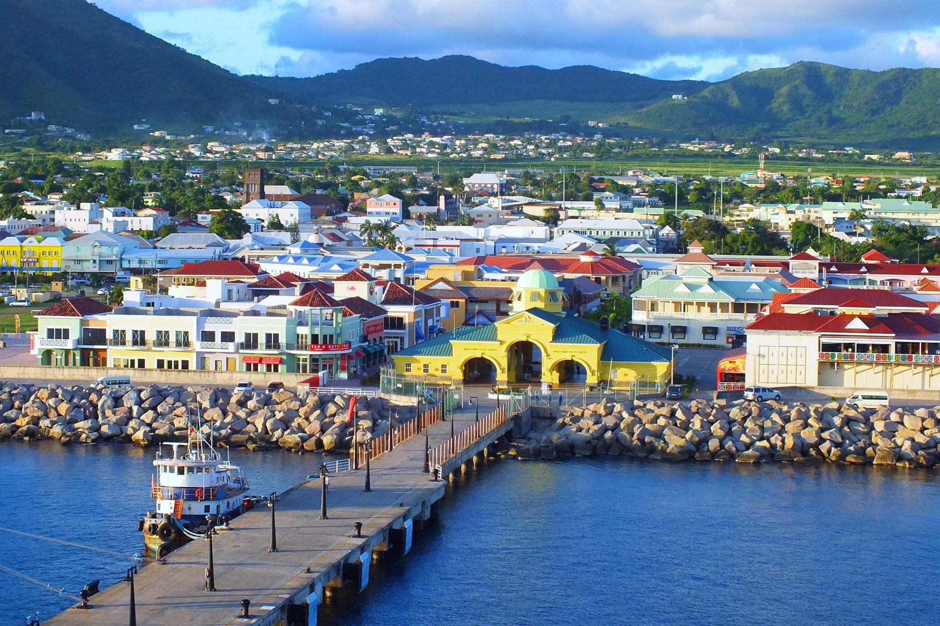 Saint Kitts And Nevis Company Registration: Offshore Setup | Uniwide