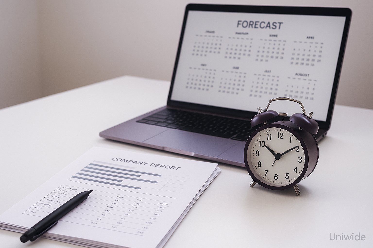 Reporting for BVI Companies in 2025: Key Deadlines | Uniwide