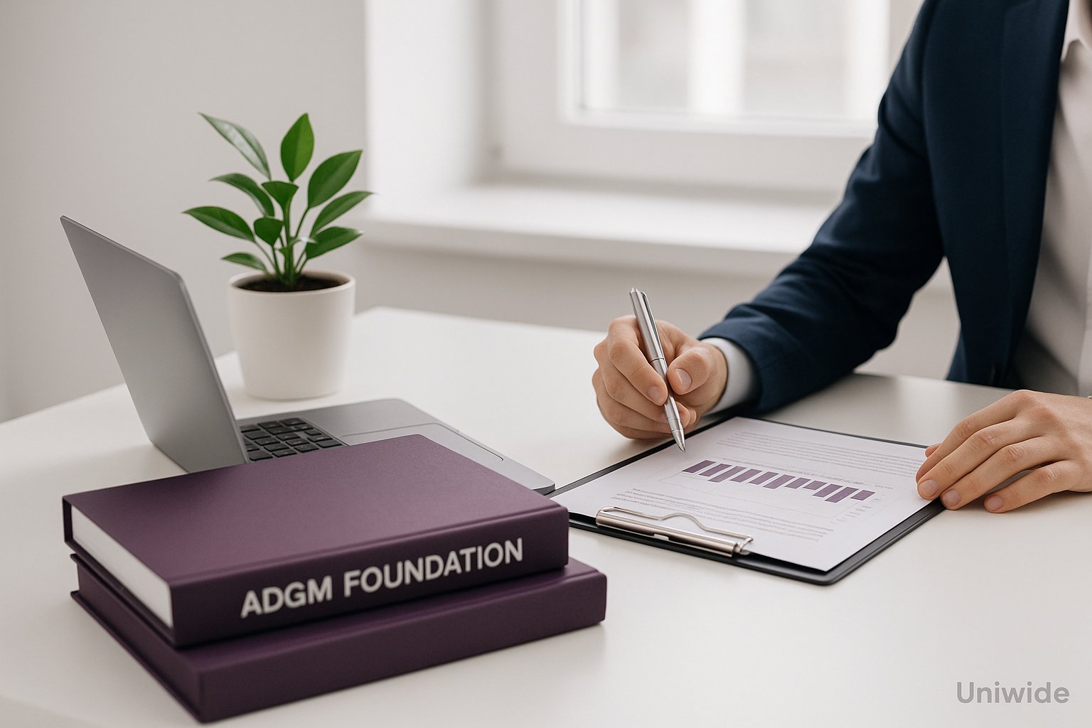 How to Set Up an ADGM Foundation in the UAE | Uniwide