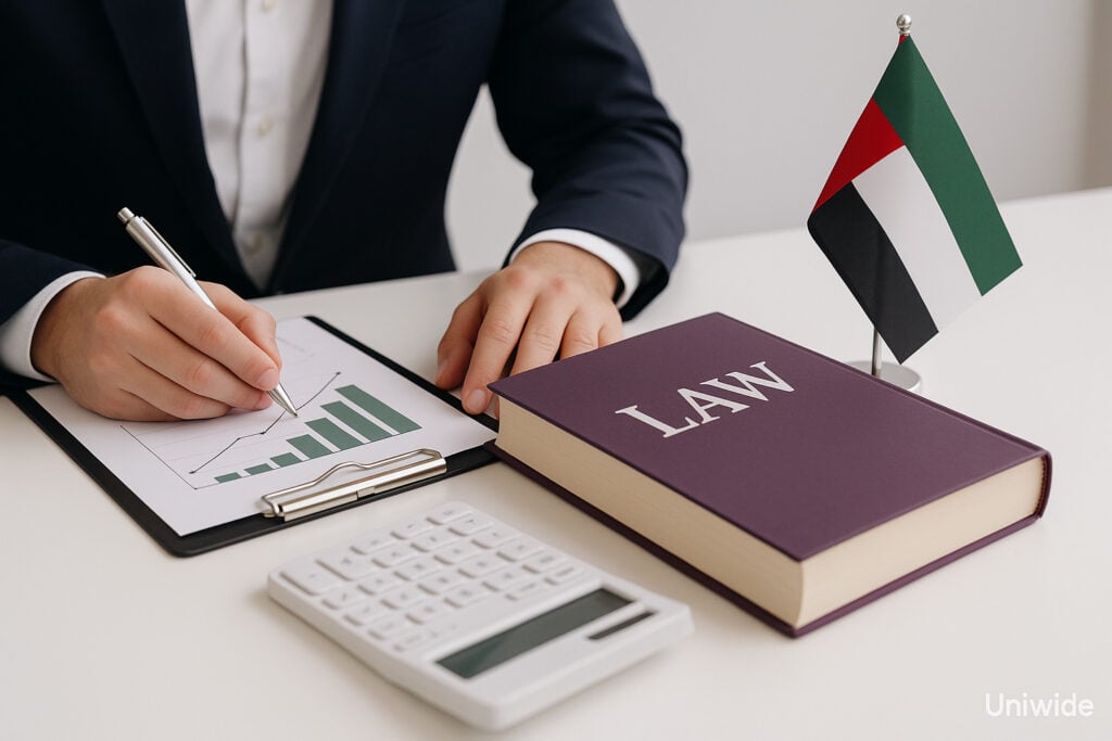 UAE Companies: an Introduction to UAE Company Law | Uniwide