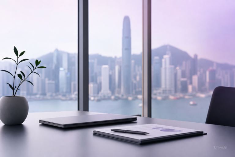 Hong Kong Holding Company Taxation: Which Income Is Taxable | Uniwide
